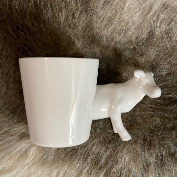 Target | Accents | Target White Ceramic Cow Planter | Poshmark